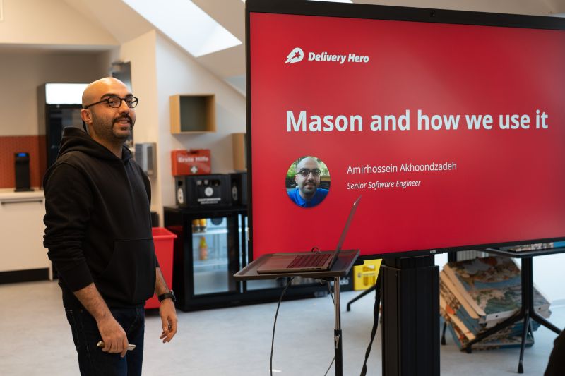 Flutter Berlin Meetup posted on LinkedIn Flutter Berlin Meetup posted on LinkedIn