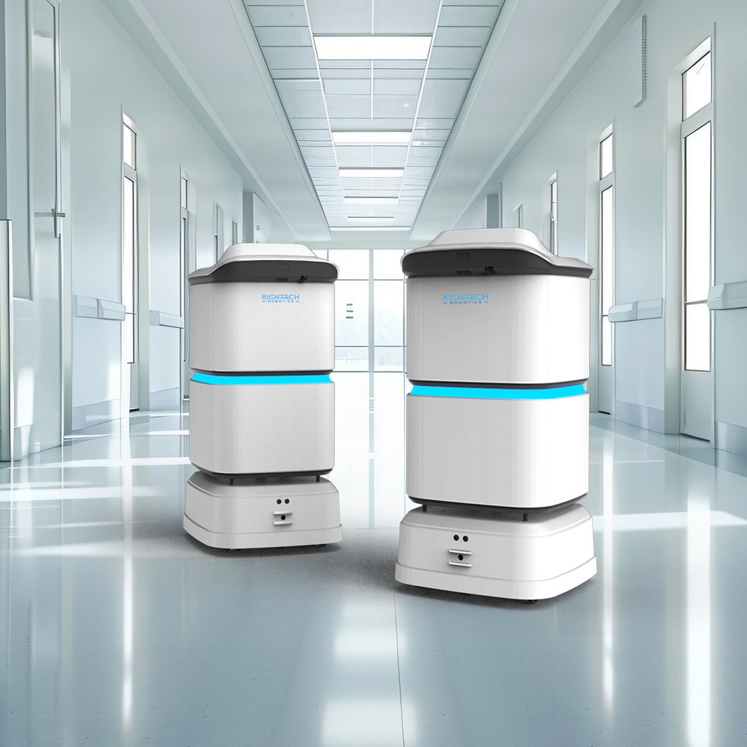 Roboworx on LinkedIn: #medbot Roboworx on LinkedIn: #medbot