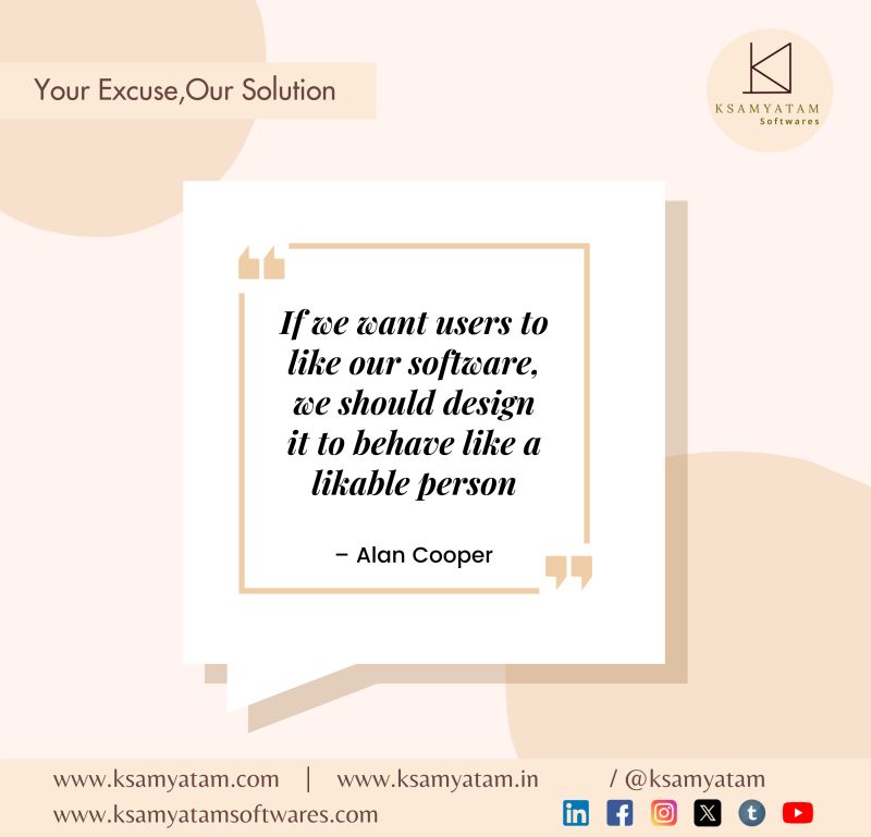 Ksamyatam Softwares on LinkedIn: #ksamyatam #ksamyatamsoftwares # ... Ksamyatam Softwares on LinkedIn: #ksamyatam #ksamyatamsoftwares # ...
