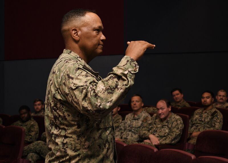 MyNavyHR on LinkedIn: FLTCM Delbert Terrell Visits Pax River, Discusses ... MyNavyHR on LinkedIn: FLTCM Delbert Terrell Visits Pax River, Discusses ...