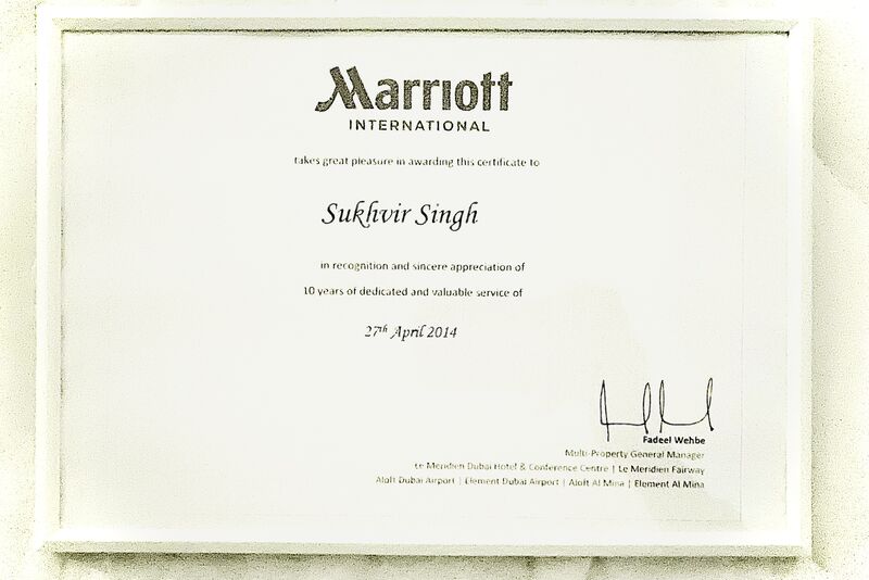 Sukhvir Singh on LinkedIn: #marriottinternational #careermilestone # ... Sukhvir Singh on LinkedIn: #marriottinternational #careermilestone # ...
