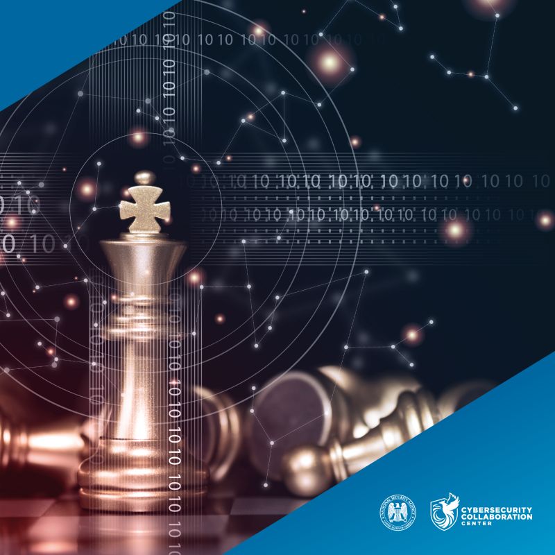 NSA Cybersecurity Collaboration Center on LinkedIn: The Cybersecurity ... NSA Cybersecurity Collaboration Center on LinkedIn: The Cybersecurity ...