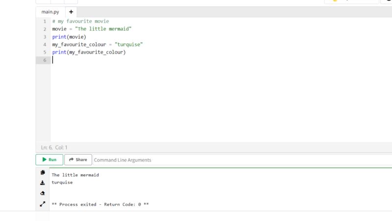 Monika Mak on LinkedIn: #pythonprogramming #python #artificialintelligence Monika Mak on LinkedIn: #pythonprogramming #python #artificialintelligence