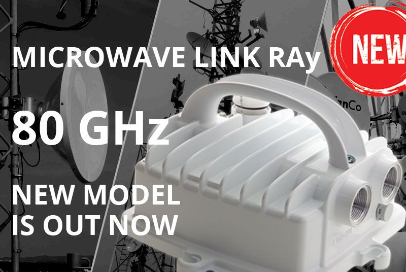 RACOM on LinkedIn: RAy – Microwave link RACOM on LinkedIn: RAy – Microwave link