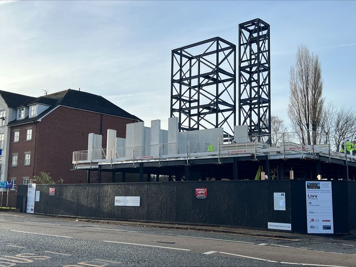 Worked with PGS PROJECTS LTD on various projects | BDI Structural ... Worked with PGS PROJECTS LTD on various projects | BDI Structural ...