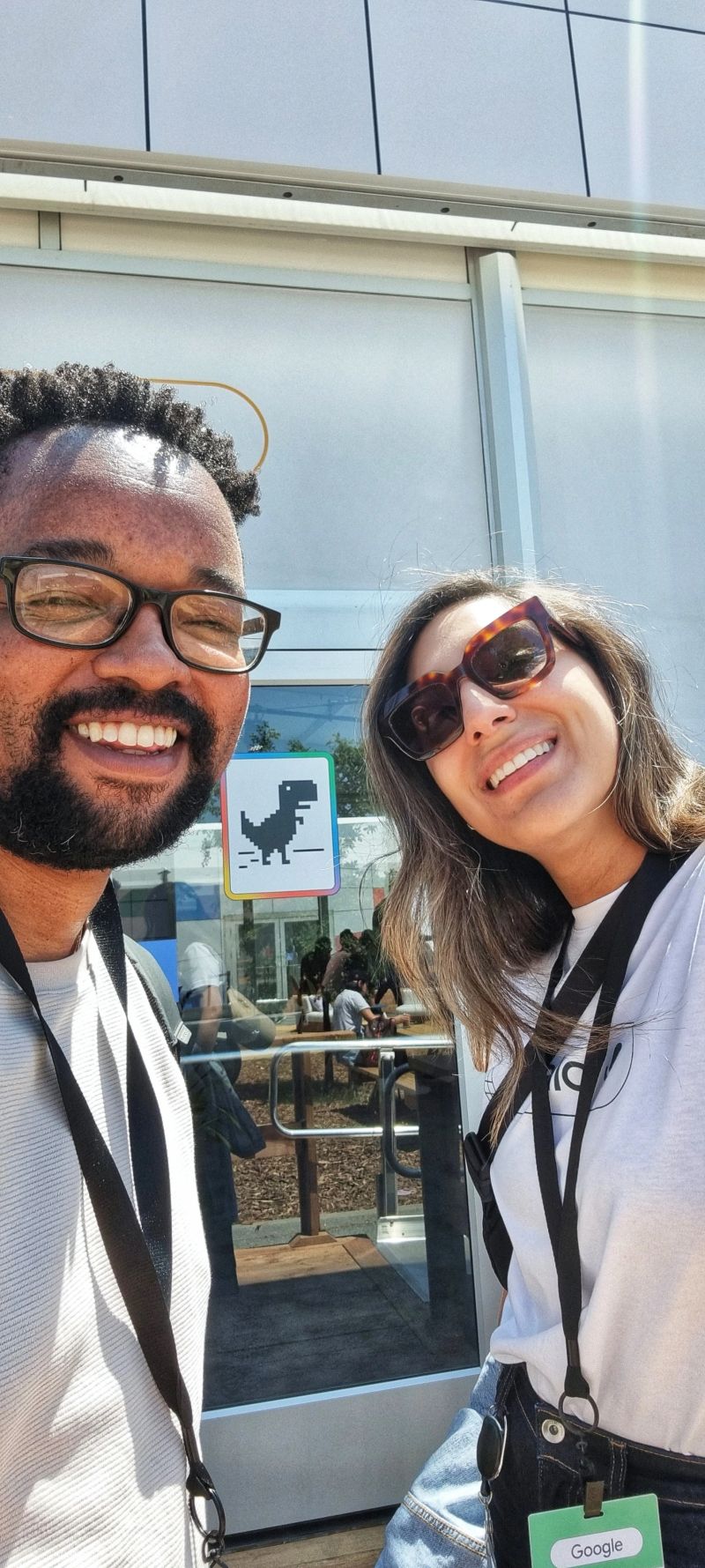 Ahmed Tikiwa on LinkedIn: #googleio Ahmed Tikiwa on LinkedIn: #googleio