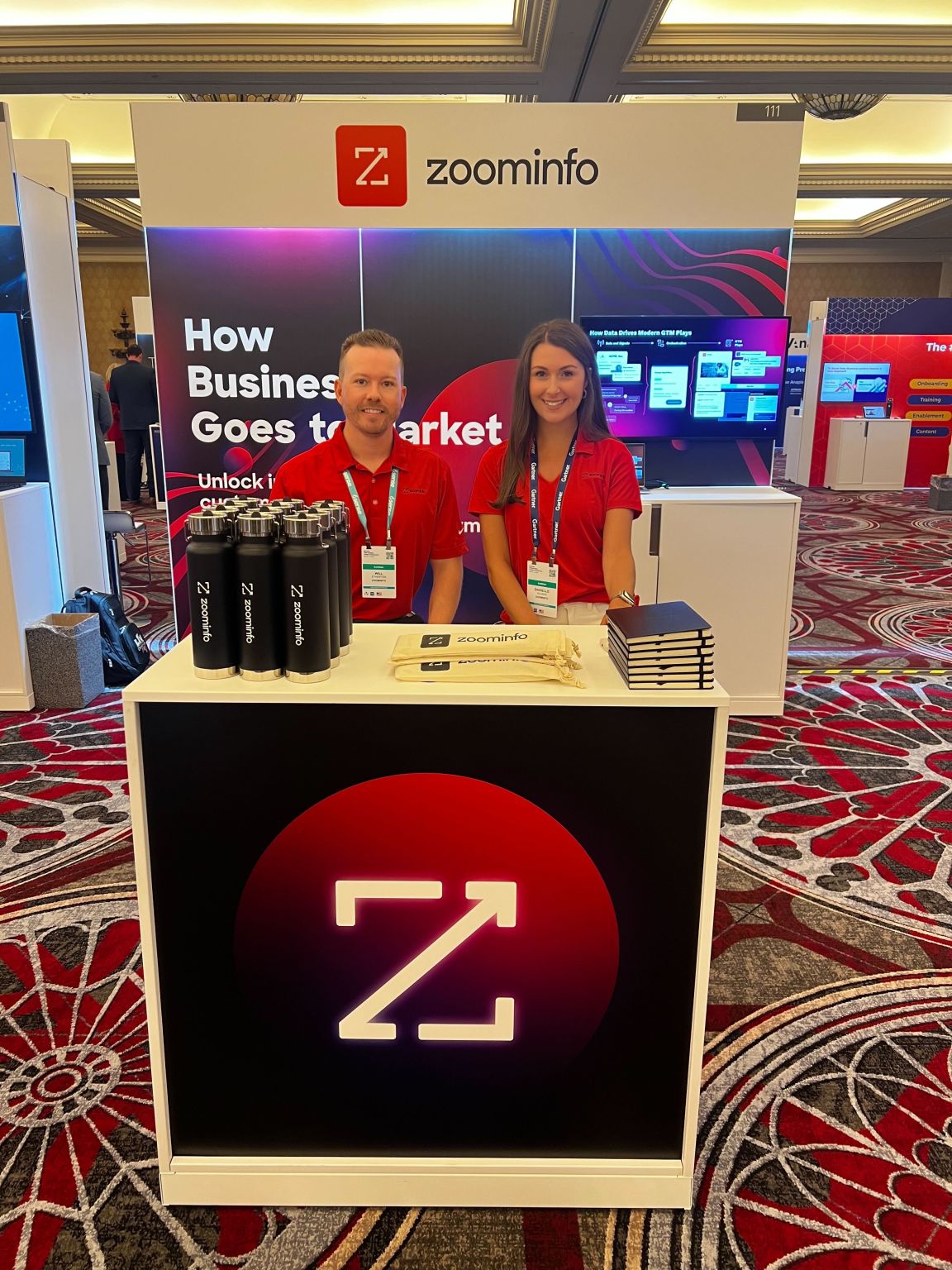 ZoomInfo on LinkedIn: #gartnercso2023 ZoomInfo on LinkedIn: #gartnercso2023