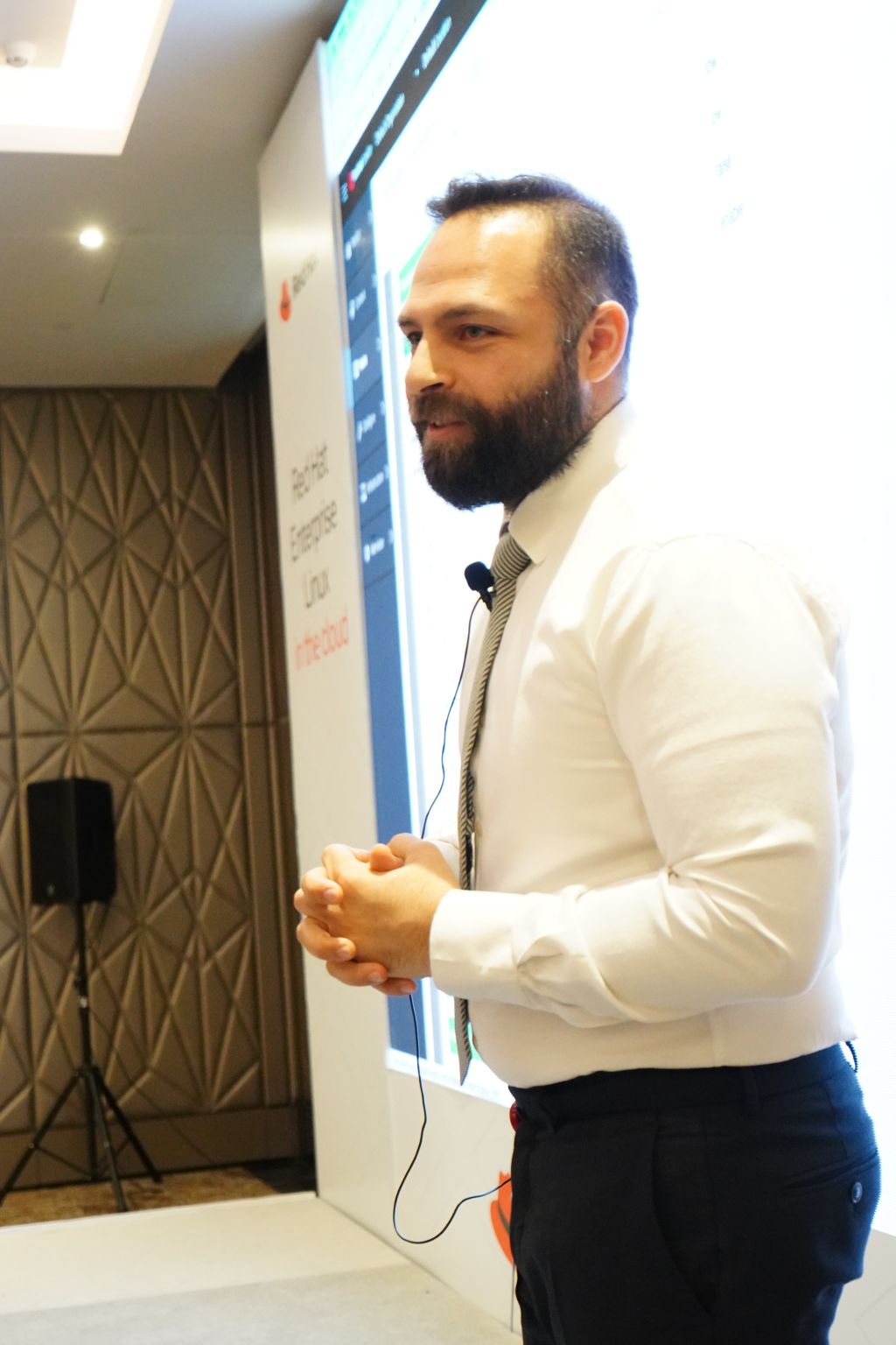Mostafa Saad on LinkedIn: #redhatenterpriselinux Mostafa Saad on LinkedIn: #redhatenterpriselinux