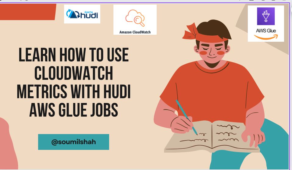 How to configure CloudWatch logs for Hudi jobs | Soumil S. posted on ... How to configure CloudWatch logs for Hudi jobs | Soumil S. posted on ...