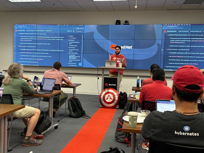 Nicholas M. on LinkedIn: #gitops Nicholas M. on LinkedIn: #gitops
