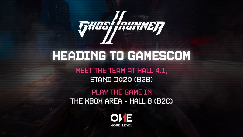 ONE MORE LEVEL S.A. on LinkedIn: We are heading to gamescom! One More ... ONE MORE LEVEL S.A. on LinkedIn: We are heading to gamescom! One More ...