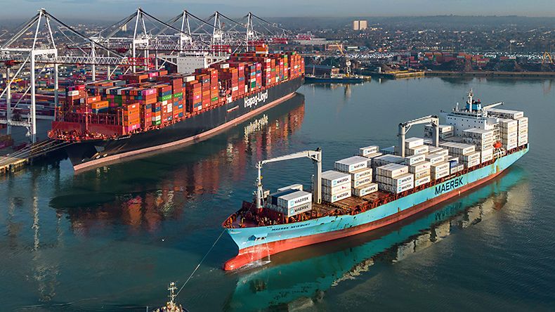 Brandon Koth on LinkedIn: #maritimetrade #alliances #sustainability # ... Brandon Koth on LinkedIn: #maritimetrade #alliances #sustainability # ...