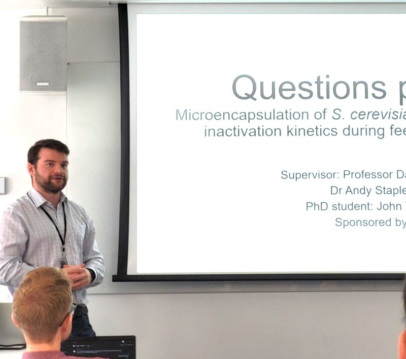 John Stuart Turner on LinkedIn: Pleasure to present my PhD work to the ... John Stuart Turner on LinkedIn: Pleasure to present my PhD work to the ...