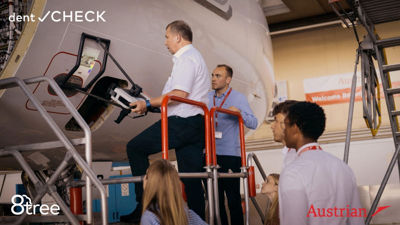 Erik Klaas on LinkedIn: Welcome aboard Austrian! Erik Klaas on LinkedIn: Welcome aboard Austrian!