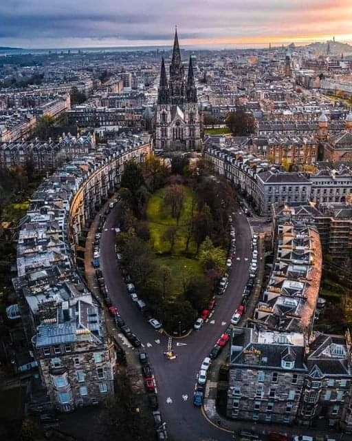 Dmitry Kucheryuk on LinkedIn: Spectacular Shot From Above ️ Edinburgh ... Dmitry Kucheryuk on LinkedIn: Spectacular Shot From Above ️ Edinburgh ...