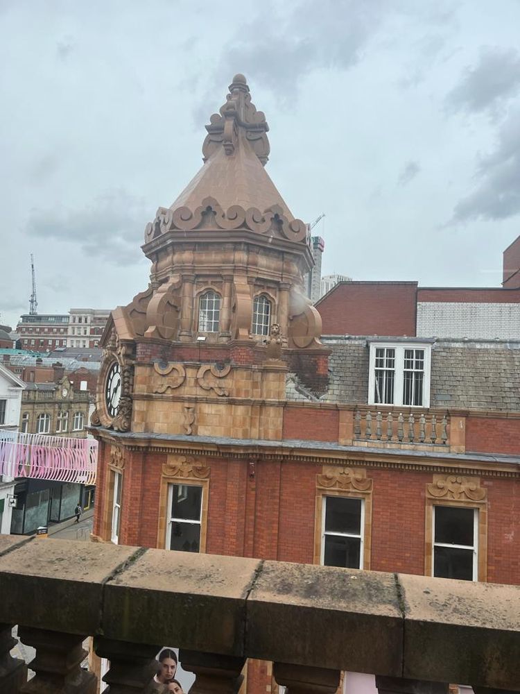 Ashley Leach on LinkedIn: Does anyone know who carried out this turret ... Ashley Leach on LinkedIn: Does anyone know who carried out this turret ...