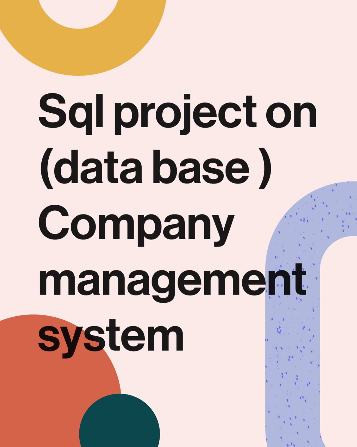 Bhanu Sanam on LinkedIn: As I'm at intermediate level in sql (database ... Bhanu Sanam on LinkedIn: As I'm at intermediate level in sql (database ...