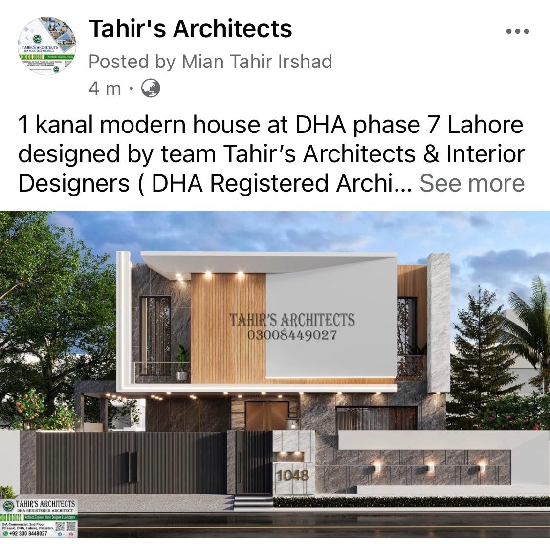 Mian Tahir Irshad posted on LinkedIn Mian Tahir Irshad posted on LinkedIn