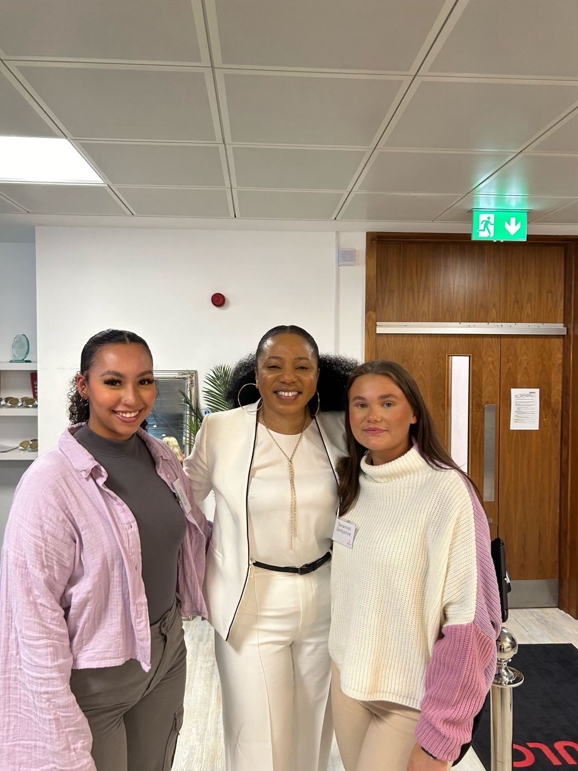 Savannah Derbyshire on LinkedIn: #iwd2024 #corecomconsulting Savannah Derbyshire on LinkedIn: #iwd2024 #corecomconsulting