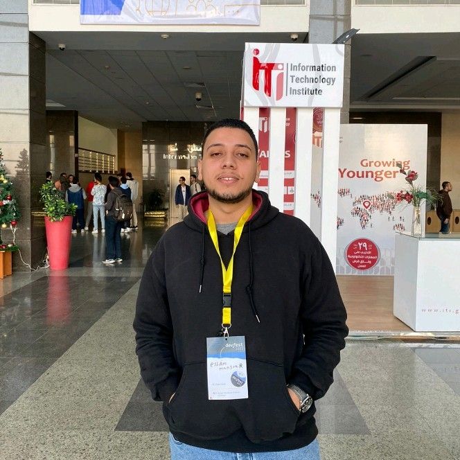 Eslam mansour on LinkedIn: #gdgoctober #devfest2022 Eslam mansour on LinkedIn: #gdgoctober #devfest2022