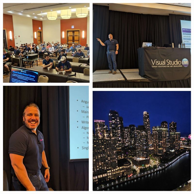 Allen Conway on LinkedIn: #vslive #blazor #dotnet #angular #web #azure Allen Conway on LinkedIn: #vslive #blazor #dotnet #angular #web #azure