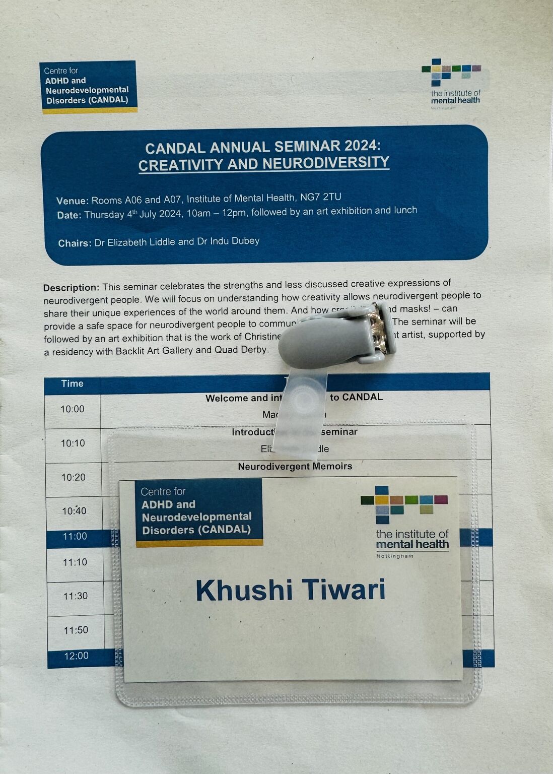 Khushi Tiwari on LinkedIn: #neurodiversity #creativity #mentalhealth # ... Khushi Tiwari on LinkedIn: #neurodiversity #creativity #mentalhealth # ...