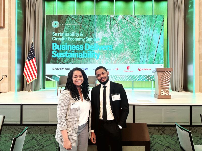 Chigozie Ibik on LinkedIn: Earlier today at the U.S. Chamber of ... Chigozie Ibik on LinkedIn: Earlier today at the U.S. Chamber of ...