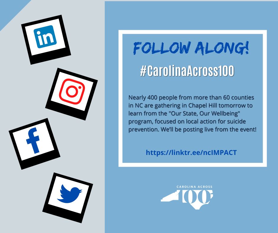 ncIMPACT Initiative on LinkedIn: #carolinaacross100 ncIMPACT Initiative on LinkedIn: #carolinaacross100
