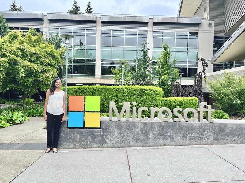 Nithya Sampath on LinkedIn: Some pictures from my first day as a ... Nithya Sampath on LinkedIn: Some pictures from my first day as a ...