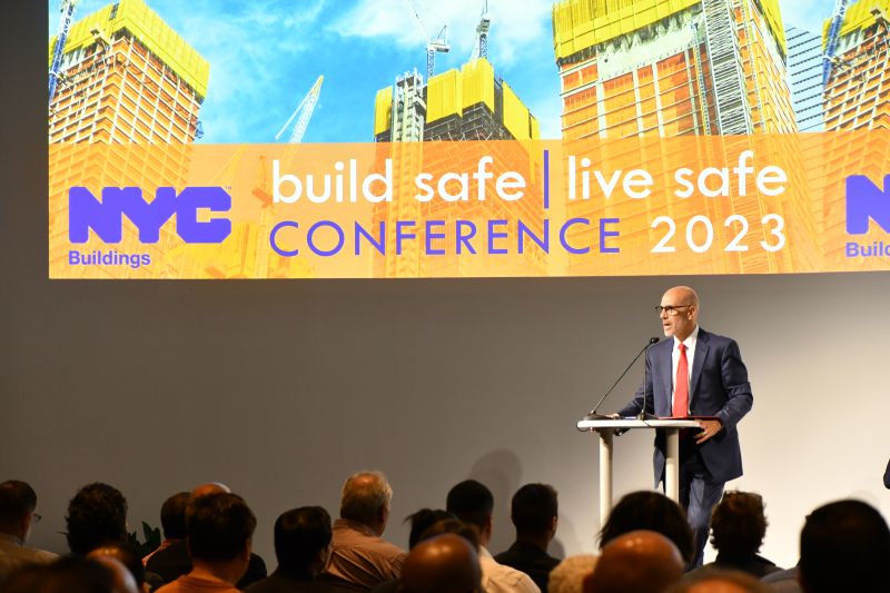 NYC Department of Buildings on LinkedIn: The 2023 Build Safe | Live ... NYC Department of Buildings on LinkedIn: The 2023 Build Safe | Live ...
