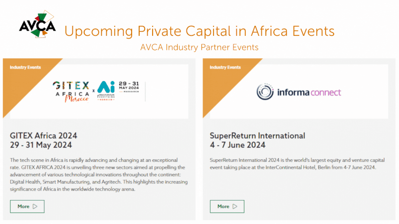 AVCA - The African Private Capital Association on LinkedIn: # ... AVCA - The African Private Capital Association on LinkedIn: # ...