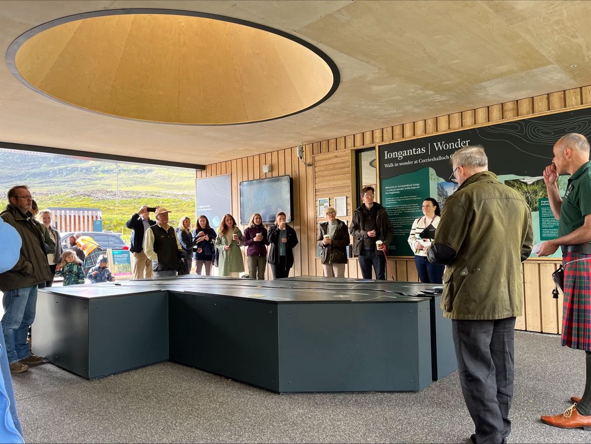 Catriona Hill on LinkedIn: Today was the official opening of the ... Catriona Hill on LinkedIn: Today was the official opening of the ...