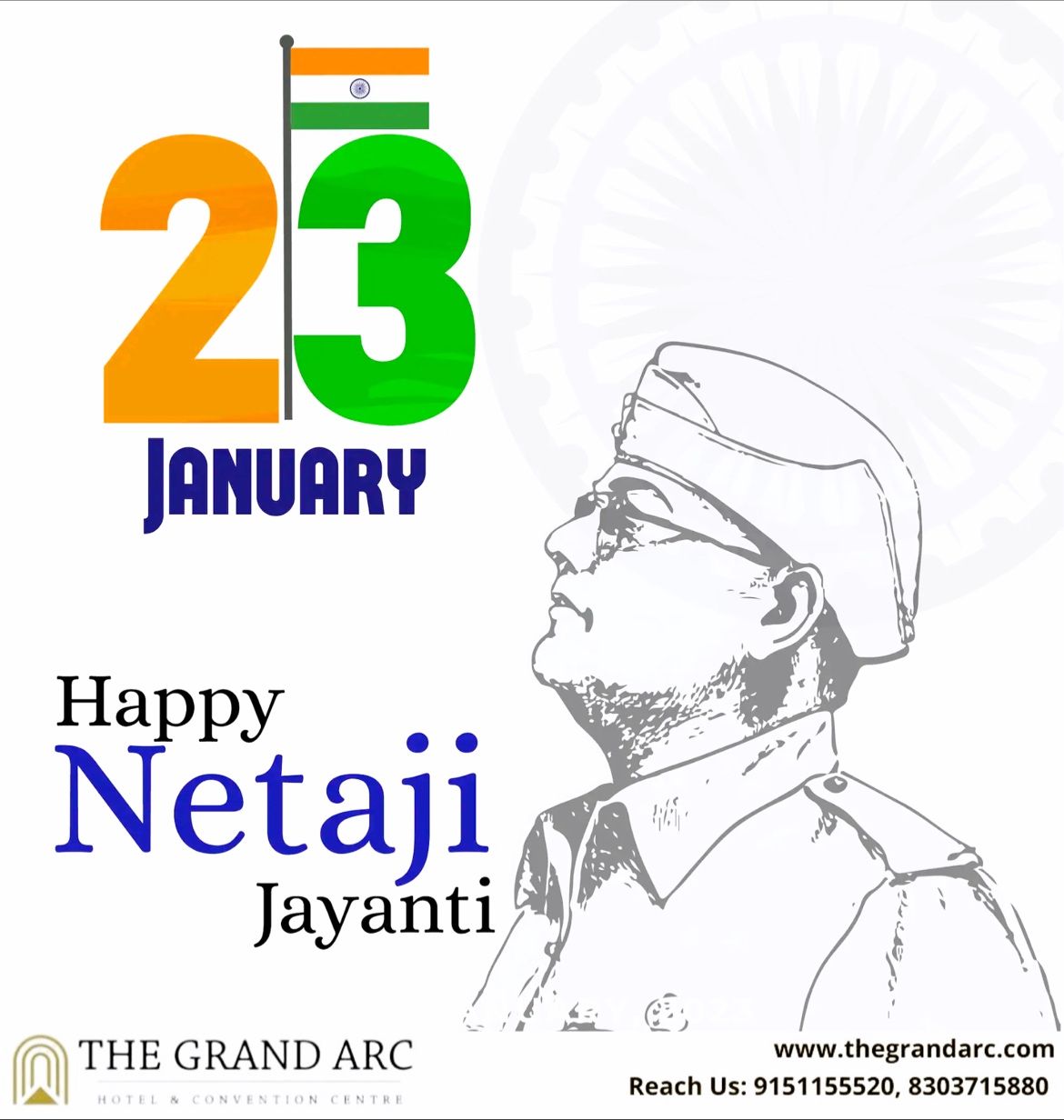 Sumit Das on LinkedIn: Happy Subhash Chandra Bose Jayanti. Today on his ... Sumit Das on LinkedIn: Happy Subhash Chandra Bose Jayanti. Today on his ...