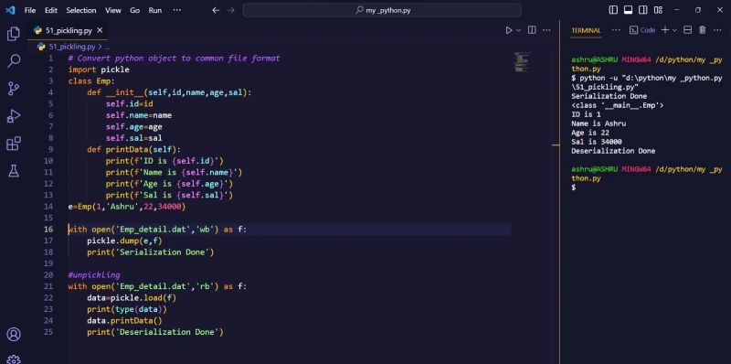 Ashrumochan Pradhan on LinkedIn: #100daysofcode #codedais #coding # ... Ashrumochan Pradhan on LinkedIn: #100daysofcode #codedais #coding # ...