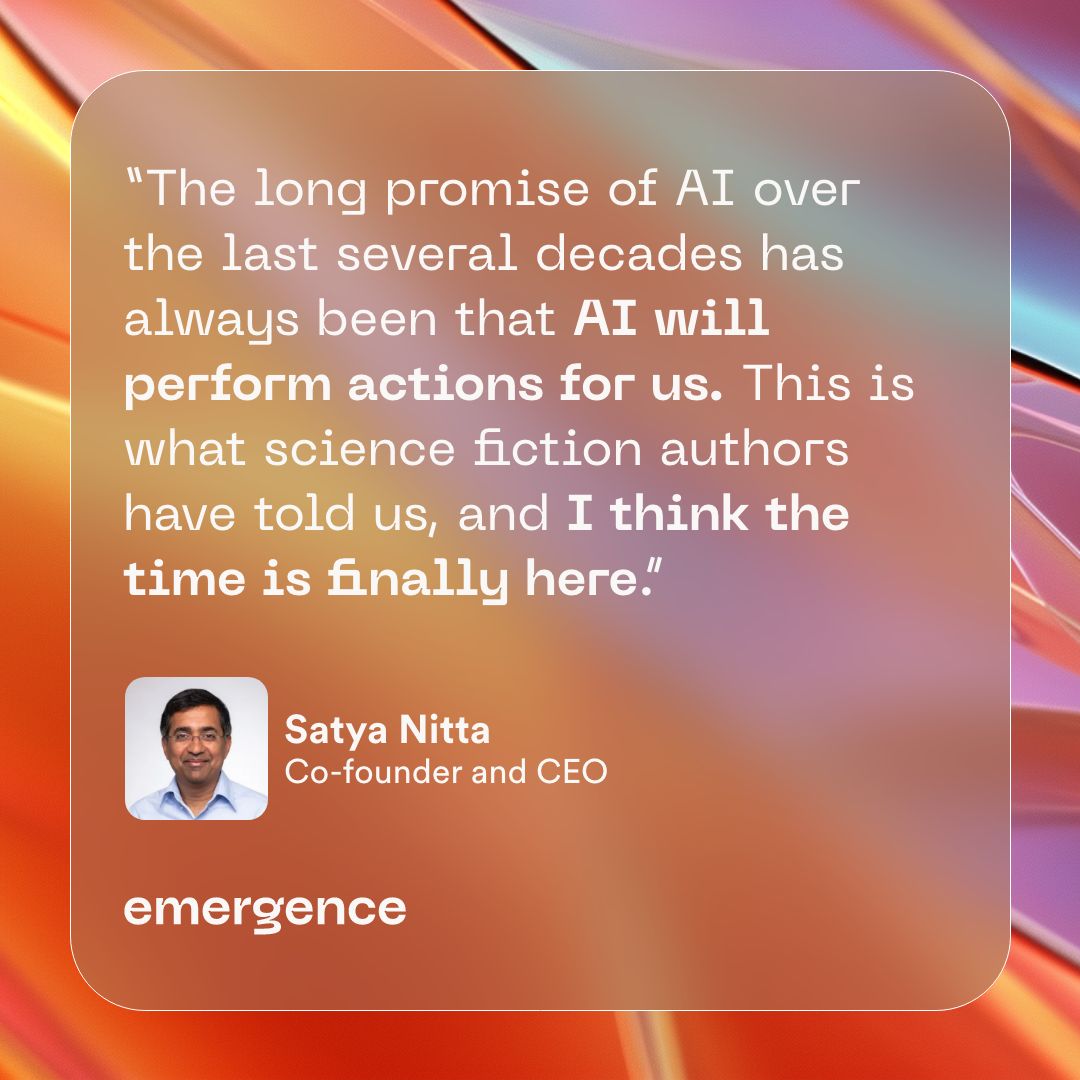 Emergence on LinkedIn: #ai #aiewf #aiagents #artificialintelligence Emergence on LinkedIn: #ai #aiewf #aiagents #artificialintelligence