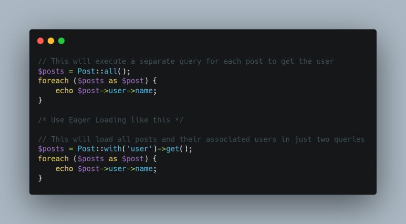 ibrahim mohammad on LinkedIn: #laravel #php #webdevelopment # ... ibrahim mohammad on LinkedIn: #laravel #php #webdevelopment # ...