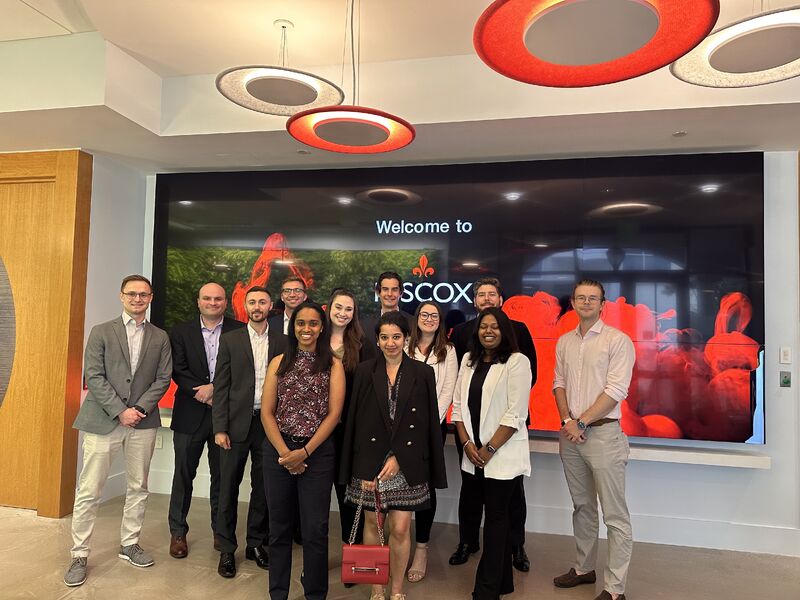 Hiscox on LinkedIn: Hiscox Re & ILS were pleased to welcome The U.S ... Hiscox on LinkedIn: Hiscox Re & ILS were pleased to welcome The U.S ...