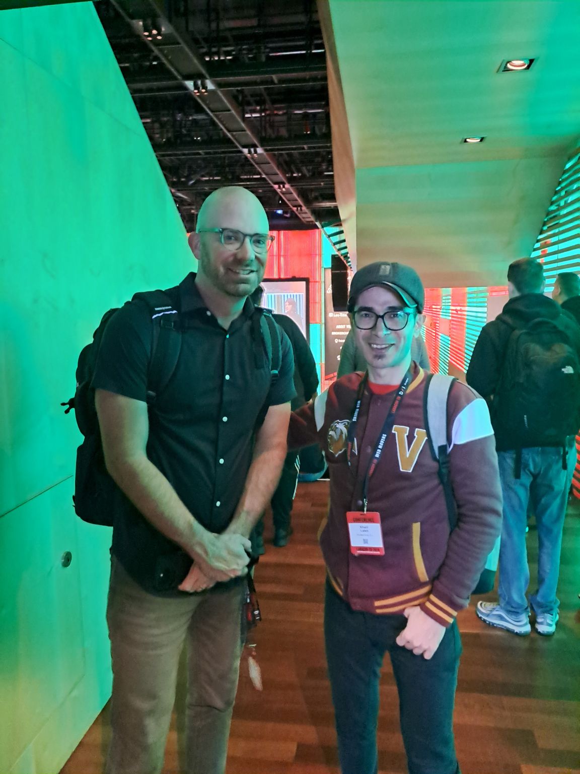 Khalil Laleh on LinkedIn: #laracon #laracon #laraconeu #amsterdam # ... Khalil Laleh on LinkedIn: #laracon #laracon #laraconeu #amsterdam # ...