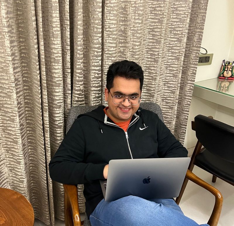 Sarthak Verma on LinkedIn: #careers #startups Sarthak Verma on LinkedIn: #careers #startups