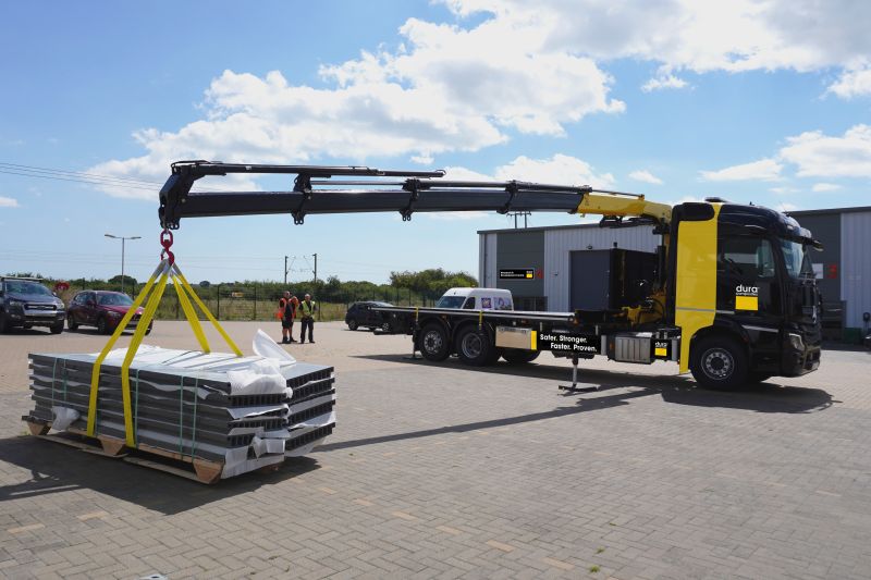 HMF Cranes UK Ltd on LinkedIn: Great picture of a K5 14.7 metre reach ... HMF Cranes UK Ltd on LinkedIn: Great picture of a K5 14.7 metre reach ...