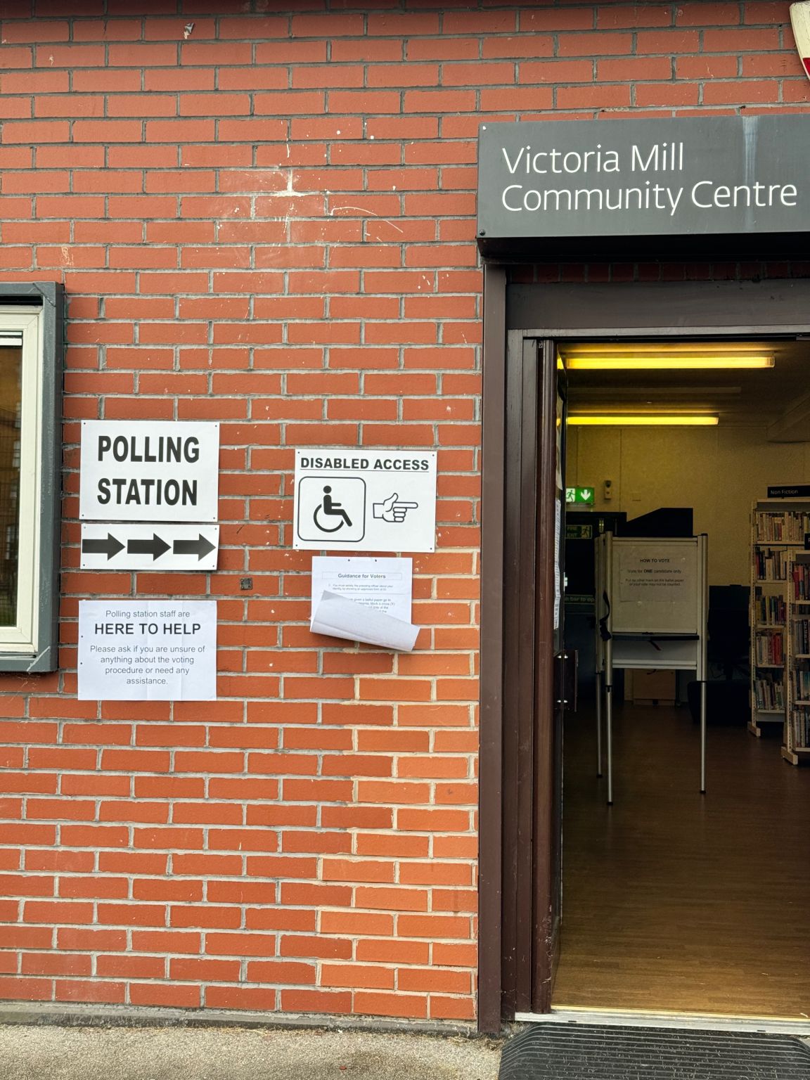 Stuart Walton on LinkedIn: Voted Labour - roll on 10pm Stuart Walton on LinkedIn: Voted Labour - roll on 10pm