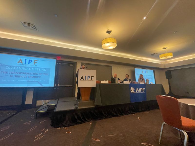 Association of Intellectual Property Firms on LinkedIn: Jocelyn D. Ram ... Association of Intellectual Property Firms on LinkedIn: Jocelyn D. Ram ...