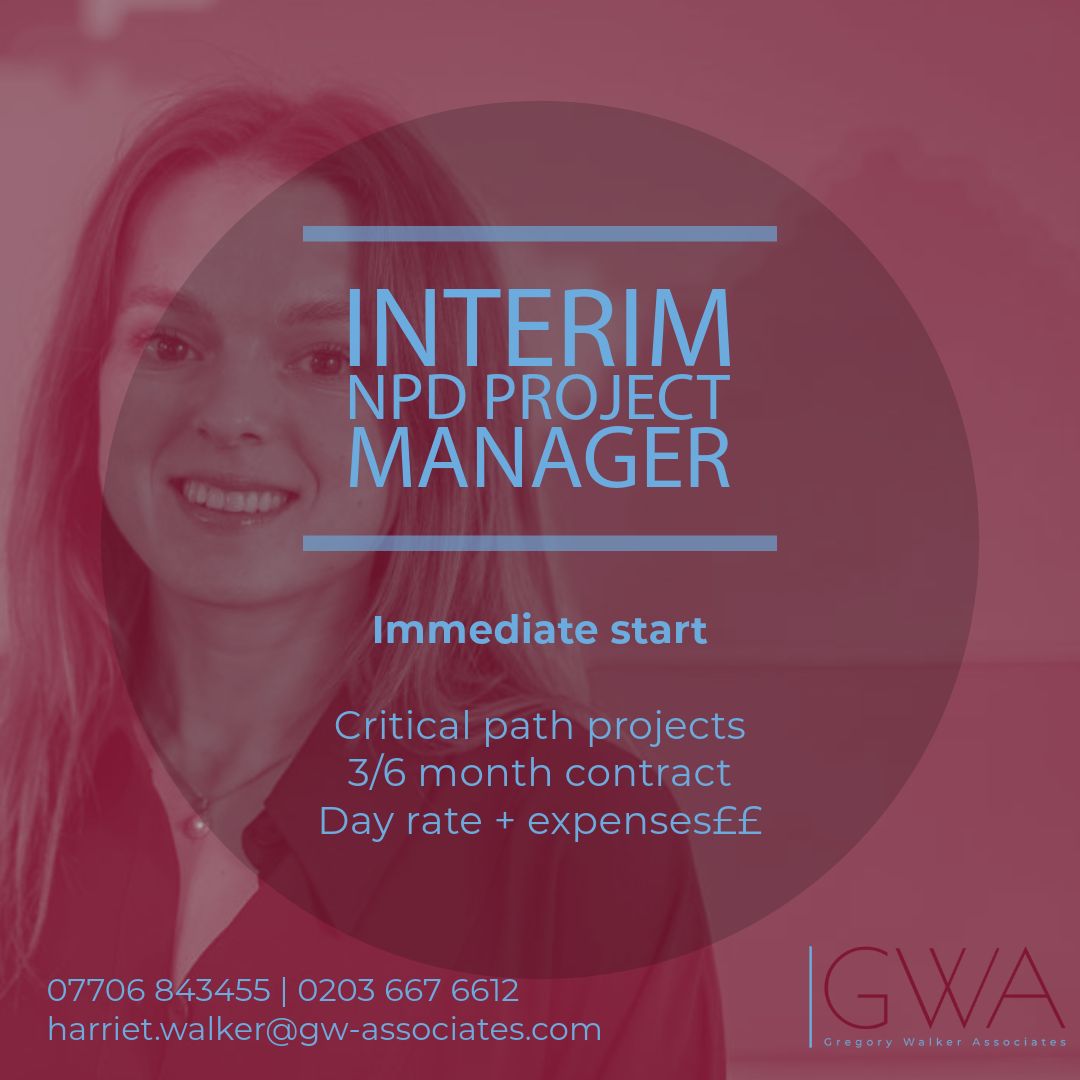Gregory Walker Associates on LinkedIn: #gwa #foodrecruitment #npd # ... Gregory Walker Associates on LinkedIn: #gwa #foodrecruitment #npd # ...