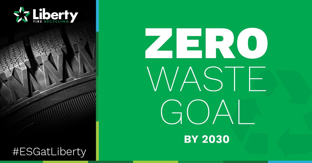 Liberty Tire Recycling, LLC on LinkedIn: #esg #esgatliberty Liberty Tire Recycling, LLC on LinkedIn: #esg #esgatliberty