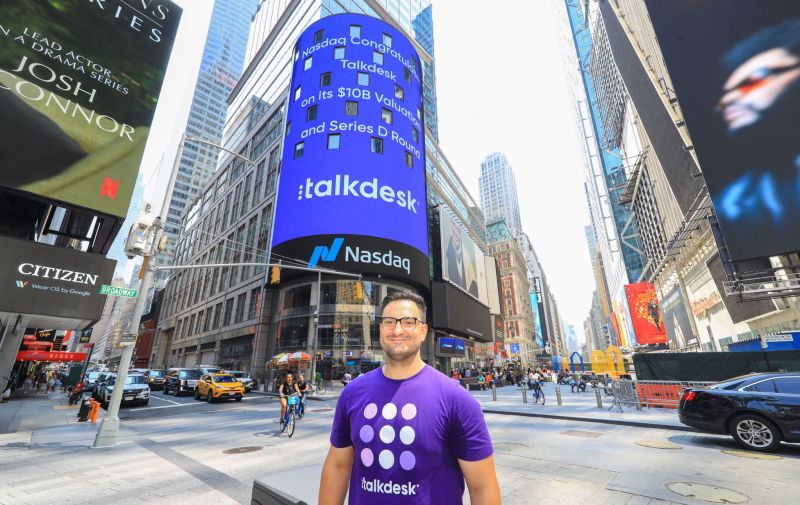 Talkdesk on LinkedIn: #talkdesk #culture #employeeappreciation #ccaas Talkdesk on LinkedIn: #talkdesk #culture #employeeappreciation #ccaas