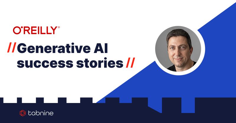 Tabnine on LinkedIn: #tech #ai #programming #onlineevent Tabnine on LinkedIn: #tech #ai #programming #onlineevent
