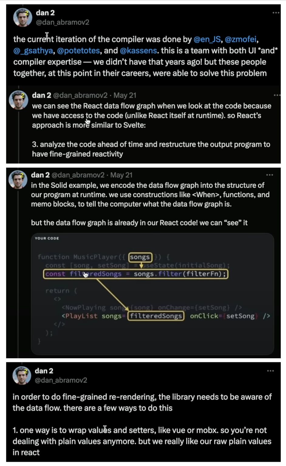 Rajkeshwar Prasad on LinkedIn: #reactjs #webdevelopment #javascript # ... Rajkeshwar Prasad on LinkedIn: #reactjs #webdevelopment #javascript # ...