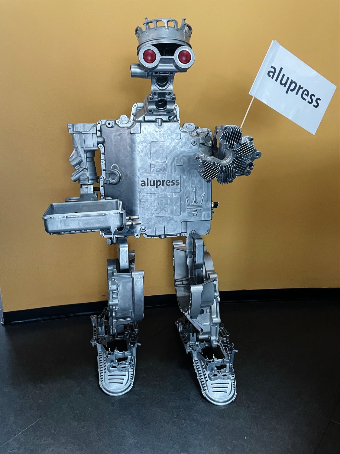 Alamin Siddique on LinkedIn: Love that statue Alupress AG Alamin Siddique on LinkedIn: Love that statue Alupress AG