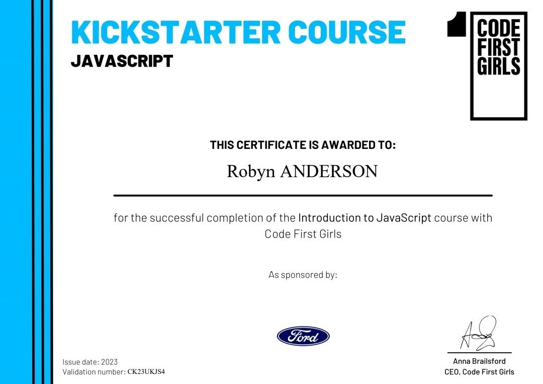 Robyn Anderson on LinkedIn: #javascript #react Robyn Anderson on LinkedIn: #javascript #react