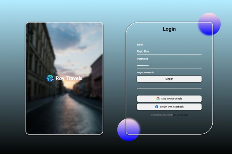 Rajib Roy on LinkedIn: #html #css #frontend #login Rajib Roy on LinkedIn: #html #css #frontend #login